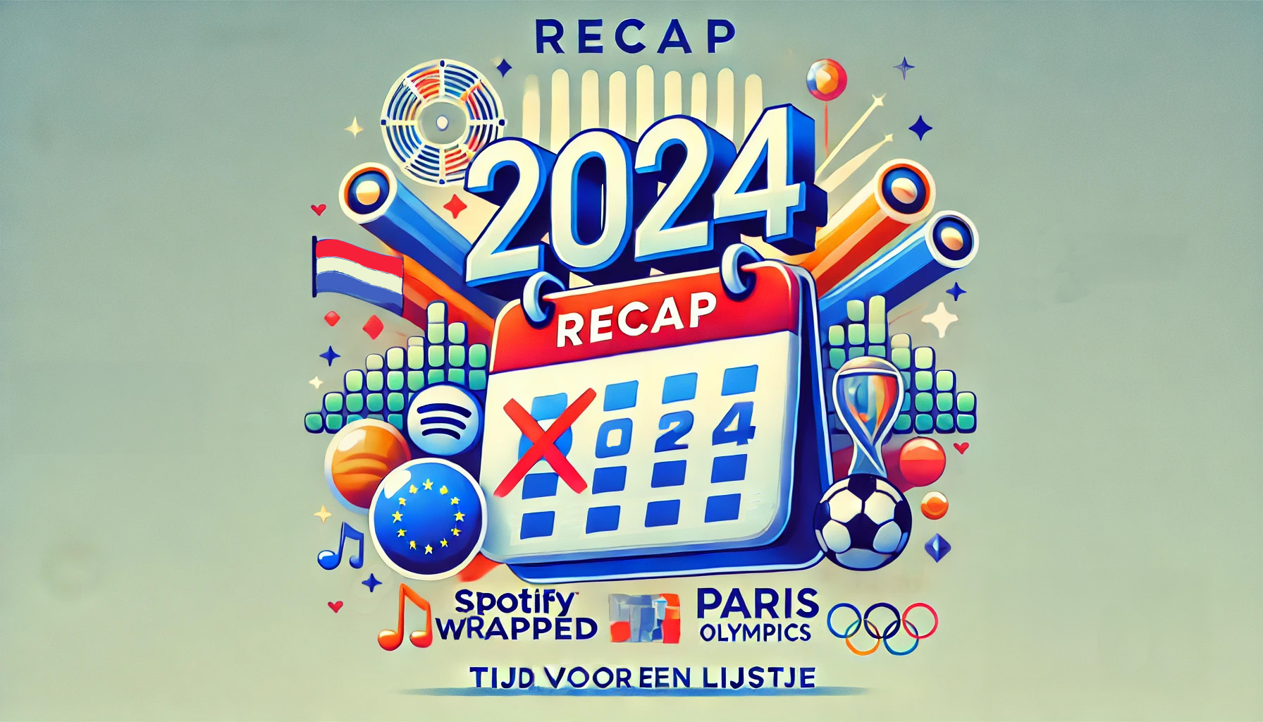 Recap 2024, tijd voor een lijstje… - Thésor